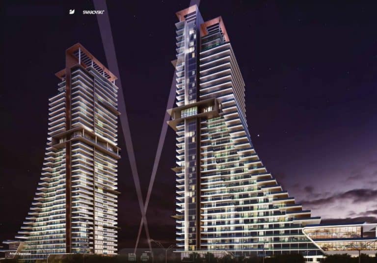 World’s first luxury residential project by Swarovski will rise in India