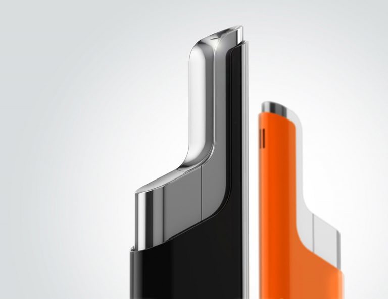 Alessi Sushi Lighter