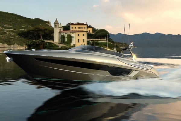 The Uber-cool Riva 56′ Teases Everyone In Düsseldorf