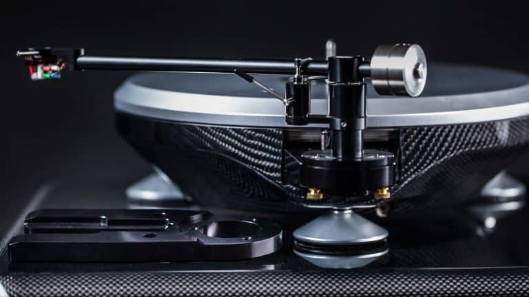 Grand Prix Parabolica is the Racecar of Turntables
