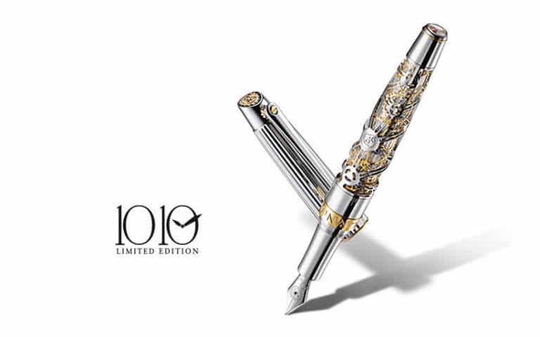 The Top 10 Most Expensive Pens Ever Made