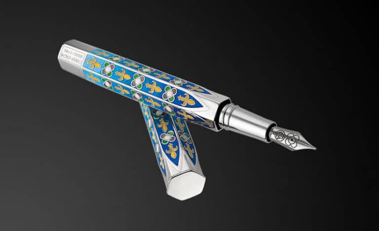 The Top 10 Most Expensive Pens Ever Made