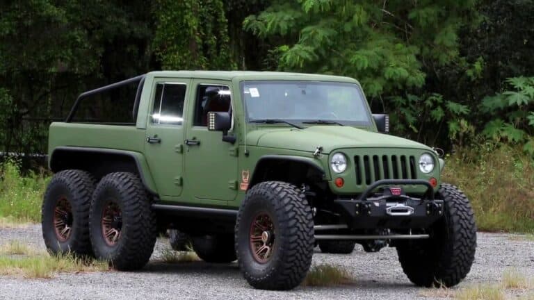 Best 6x6 Offroad Trucks: 10 Beasts We'd Love to Drive in 2022