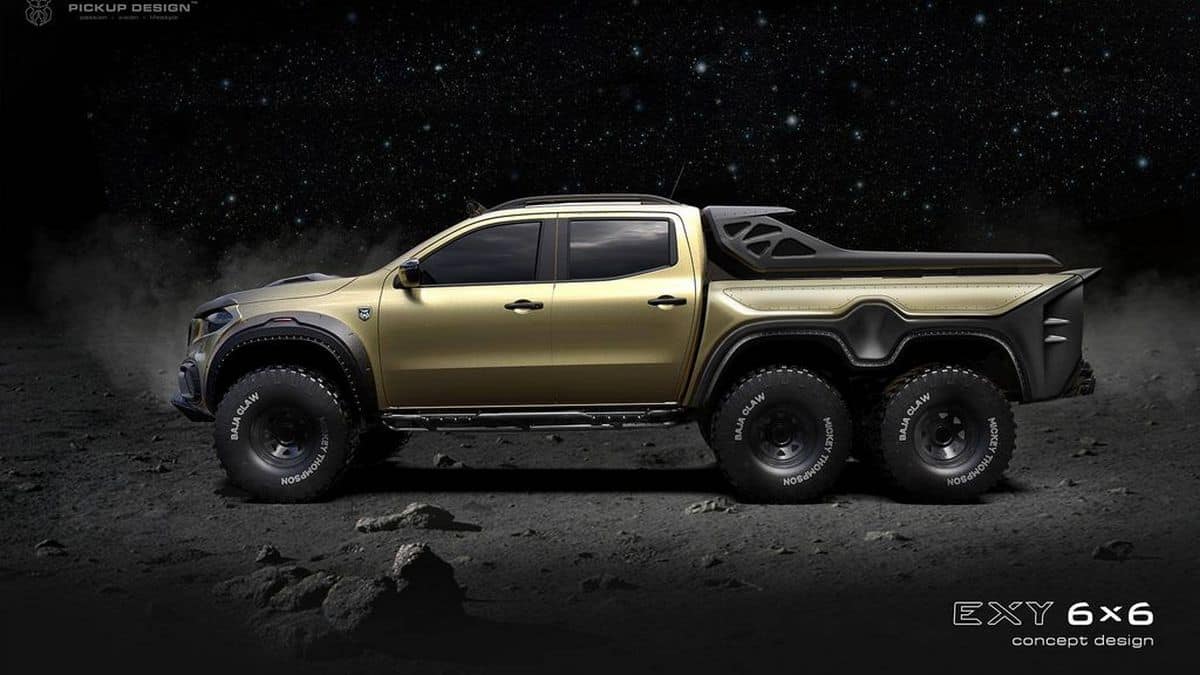 Best 6x6 Offroad Trucks: 10 Beasts We'd Love to Drive in 2023
