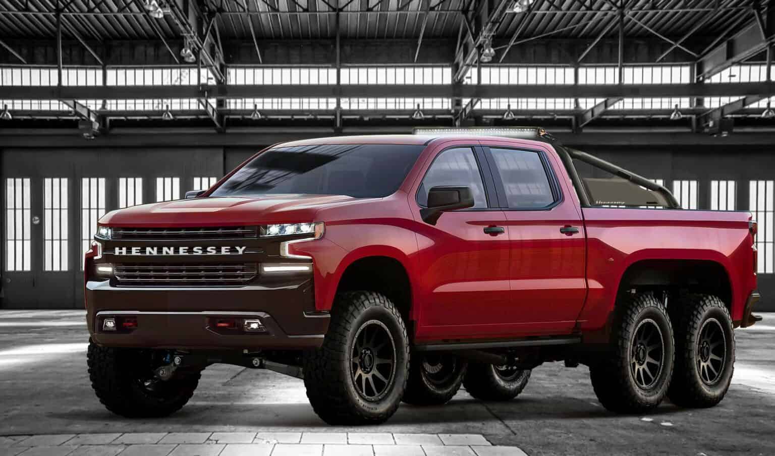 Best 6x6 Offroad Trucks: 10 Beasts We'd Love to Drive in 2022