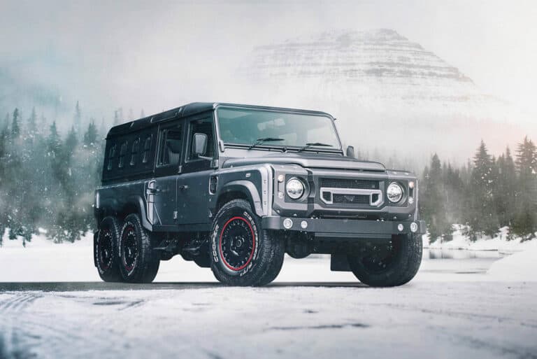 Best 6x6 Offroad Trucks: 10 Beasts We'd Love to Drive in 2022